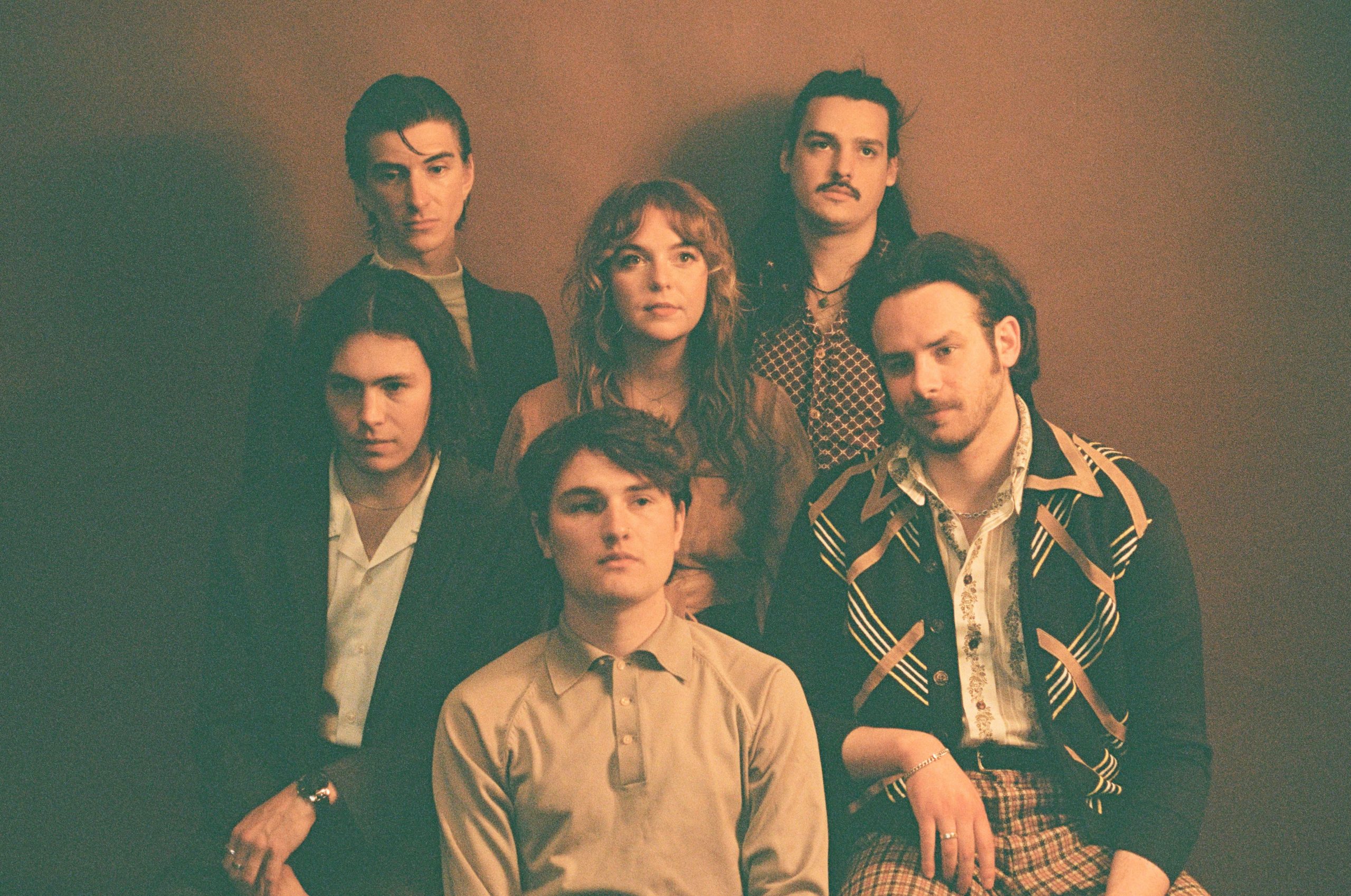 Midnight Rodeo have shared brand new single, ‘The Big Melt’ - Dork