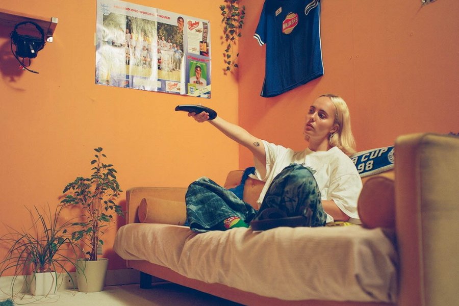 SOFY has shared ‘Egomaniac’, a new single from her upcoming EP, ‘Bored ...