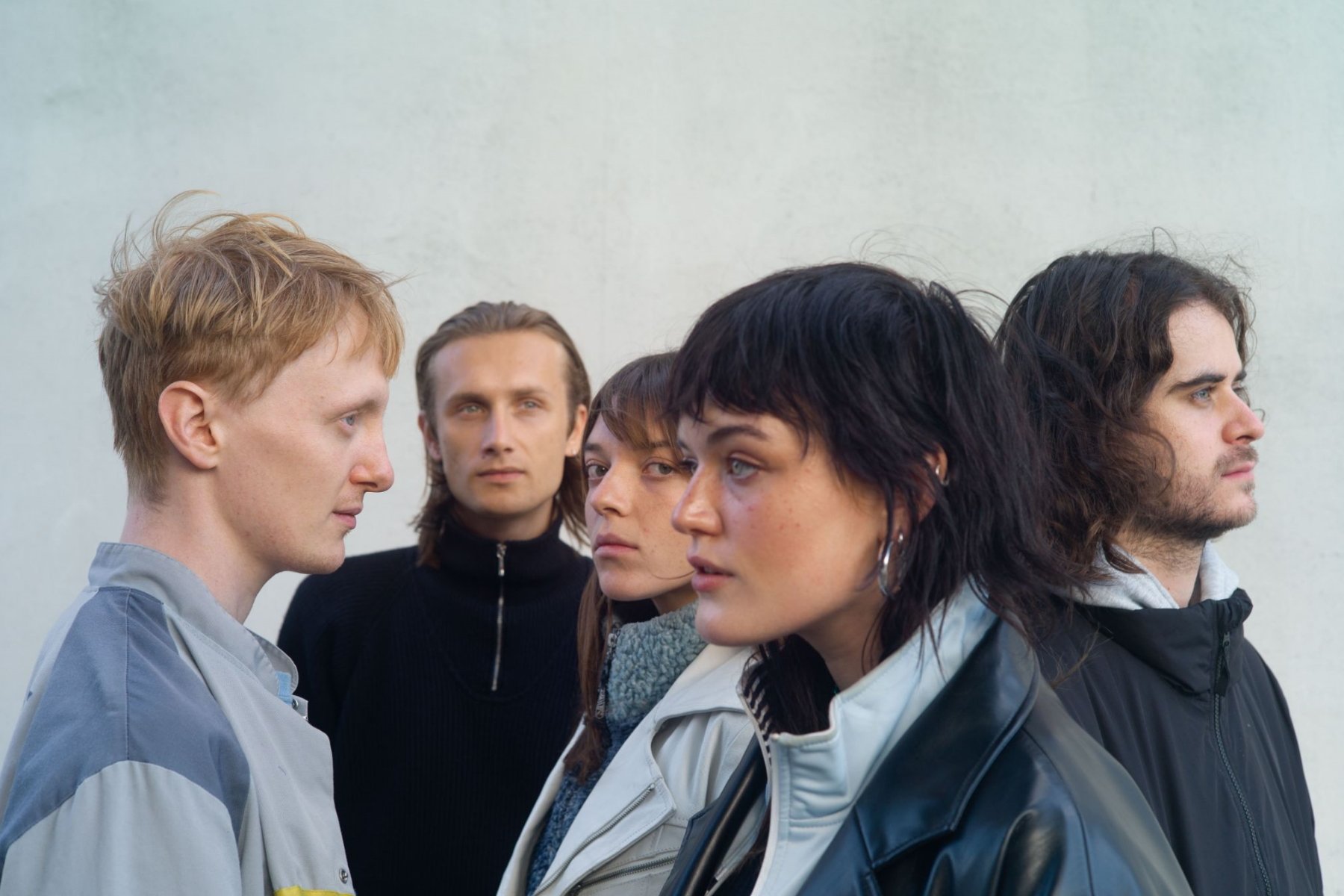 London newcomers Teeth Machine have dropped a daunting new single ...