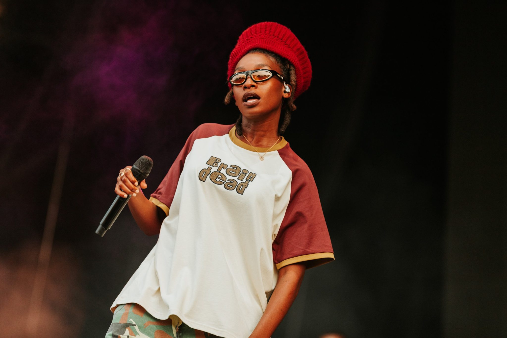 Little Simz sues producer Inflo over £1.7 million loan dispute - Dork
