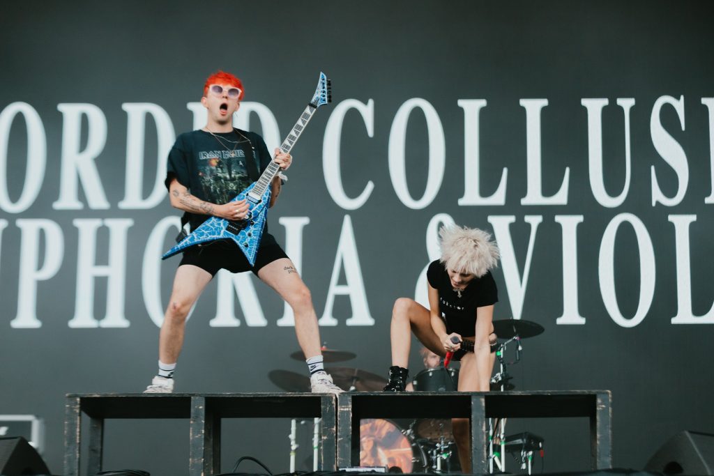 Slam Dunk has signed up Wargasm, Boston Manor, Static Dress and more - Dork