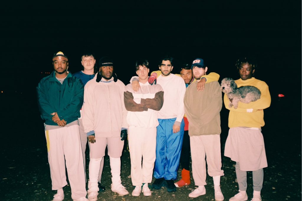 BROCKHAMPTON have released ‘The Family’, their final album as a ...