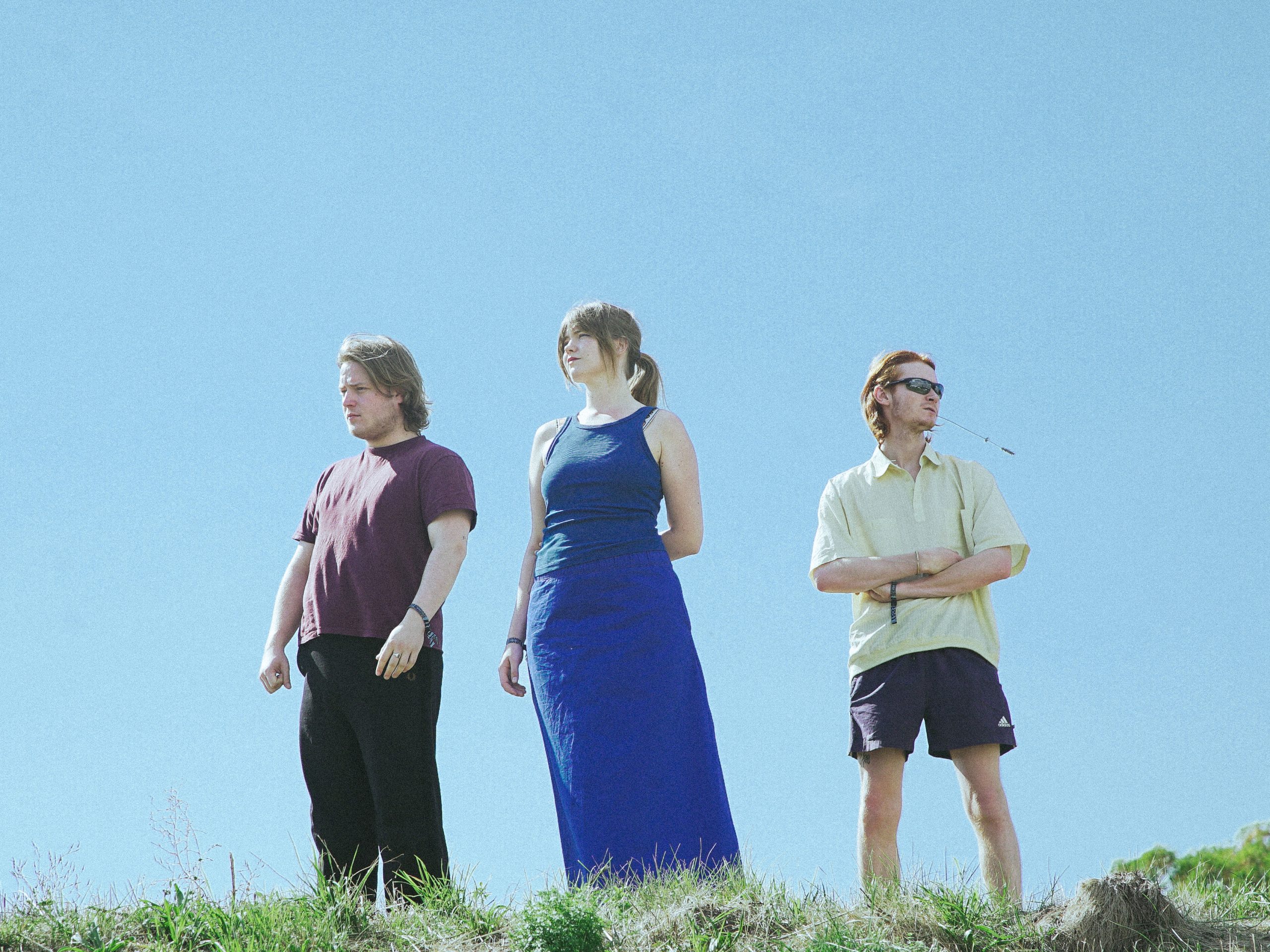 PVA have shared a live performance of ‘Not’, originally recorded by Big ...