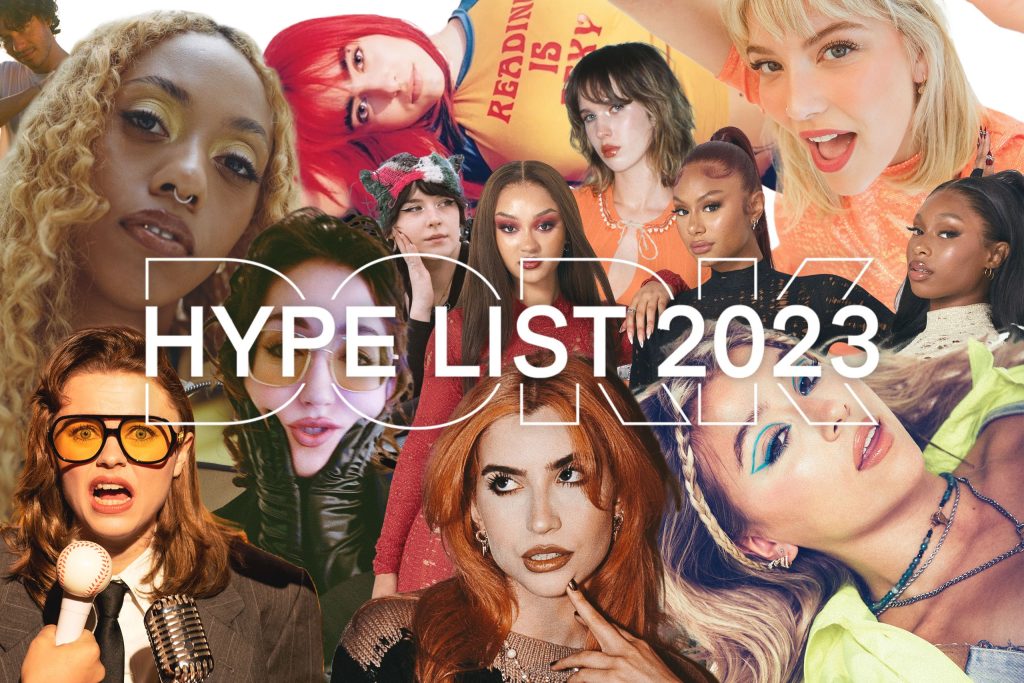 Hype List 2023: Part 2 - Dork