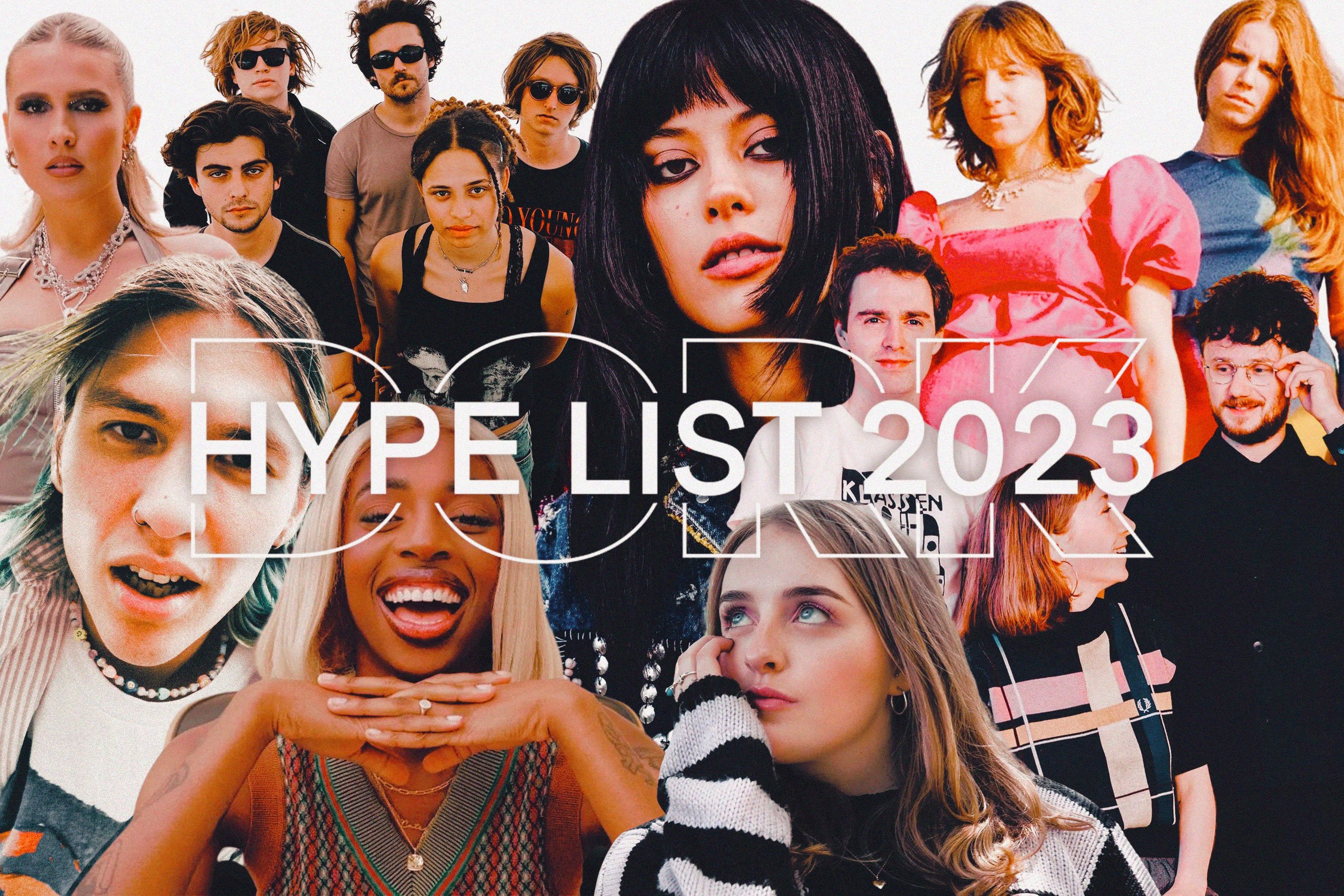 Hype List 2023: Part 1 - Dork