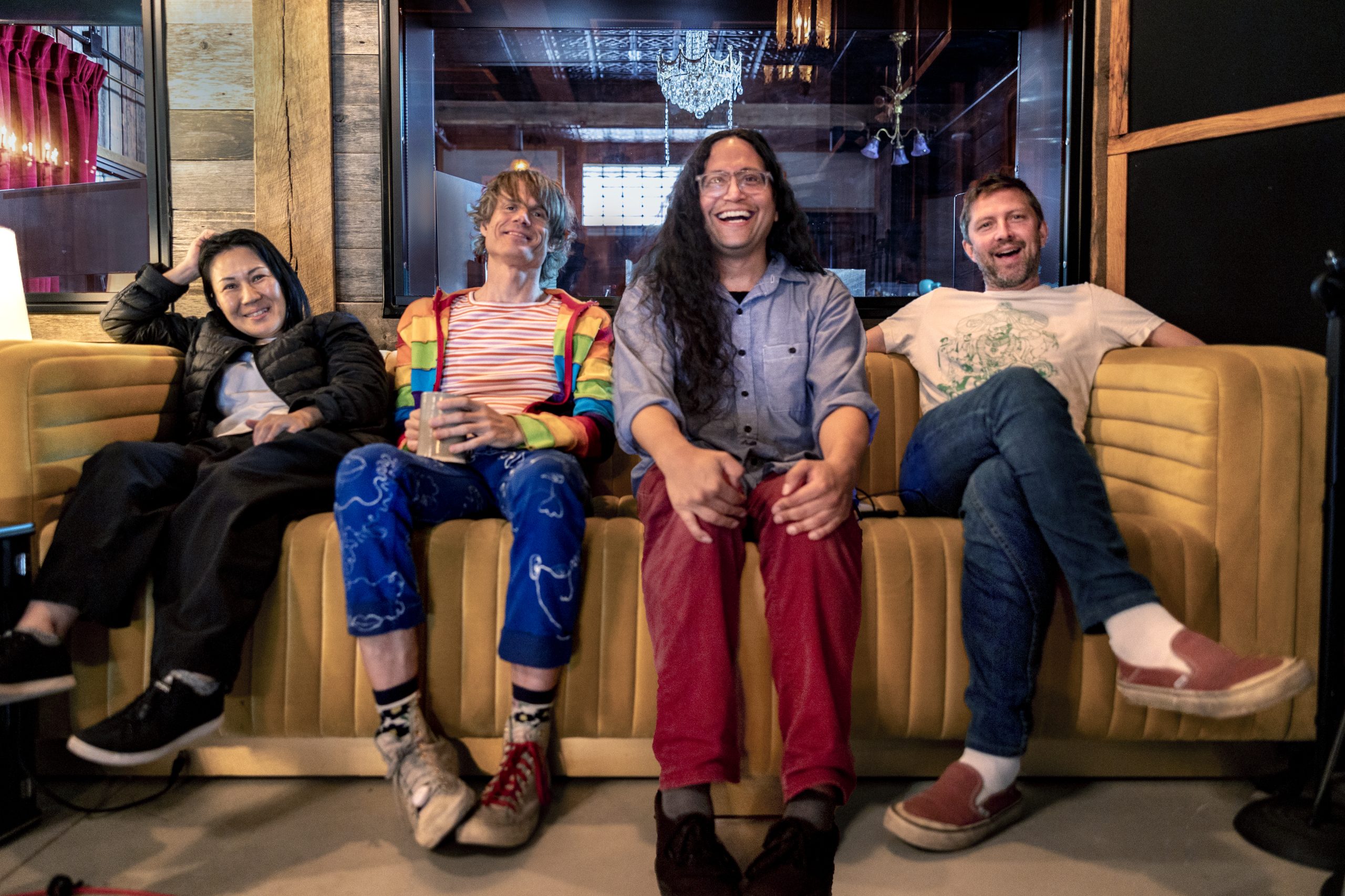 Deerhoof have announced their first album in Japanese, ‘Miracle-Level ...