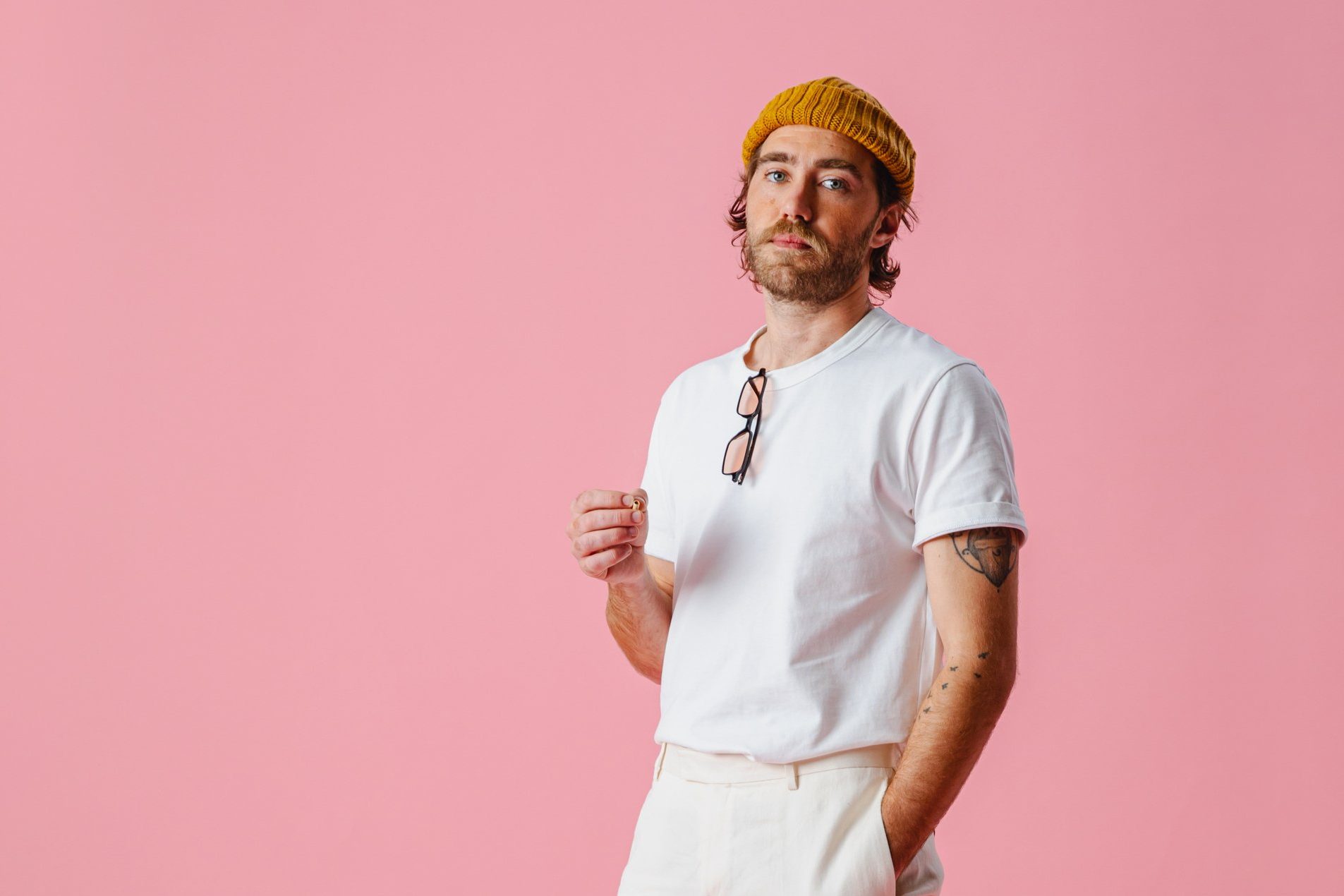 Matt Corby has announced his new album, 'Everything's Fine' - Dork