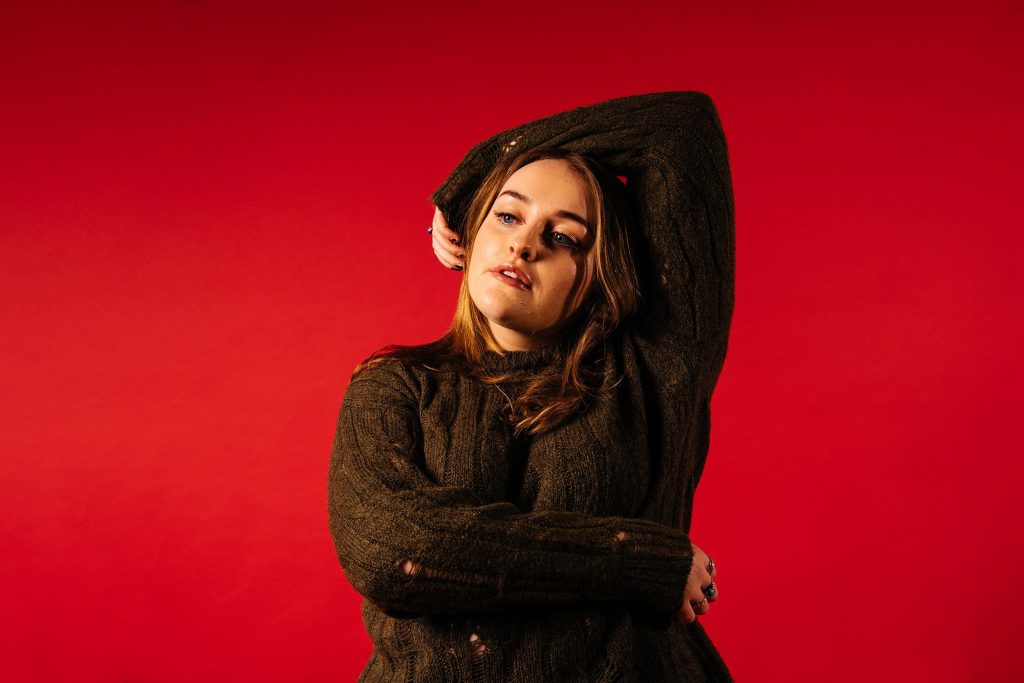 Nell Mescal: "I grew up playing music, but not the way I’m doing it now ...