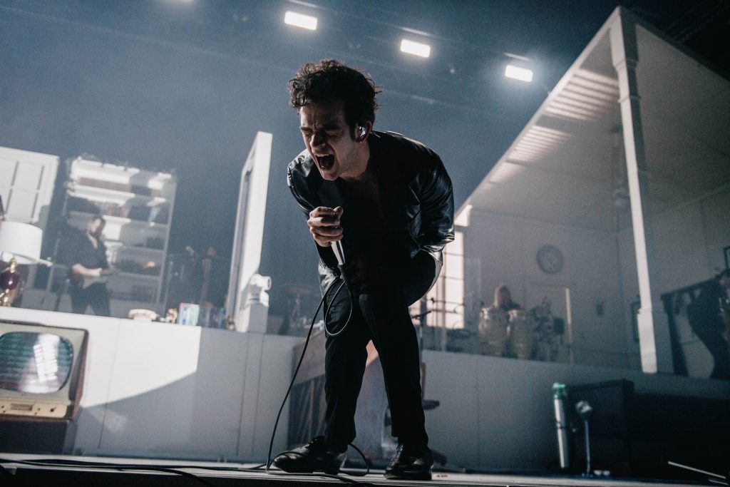 The 1975 will perform their self-titled debut in full at Reading ...