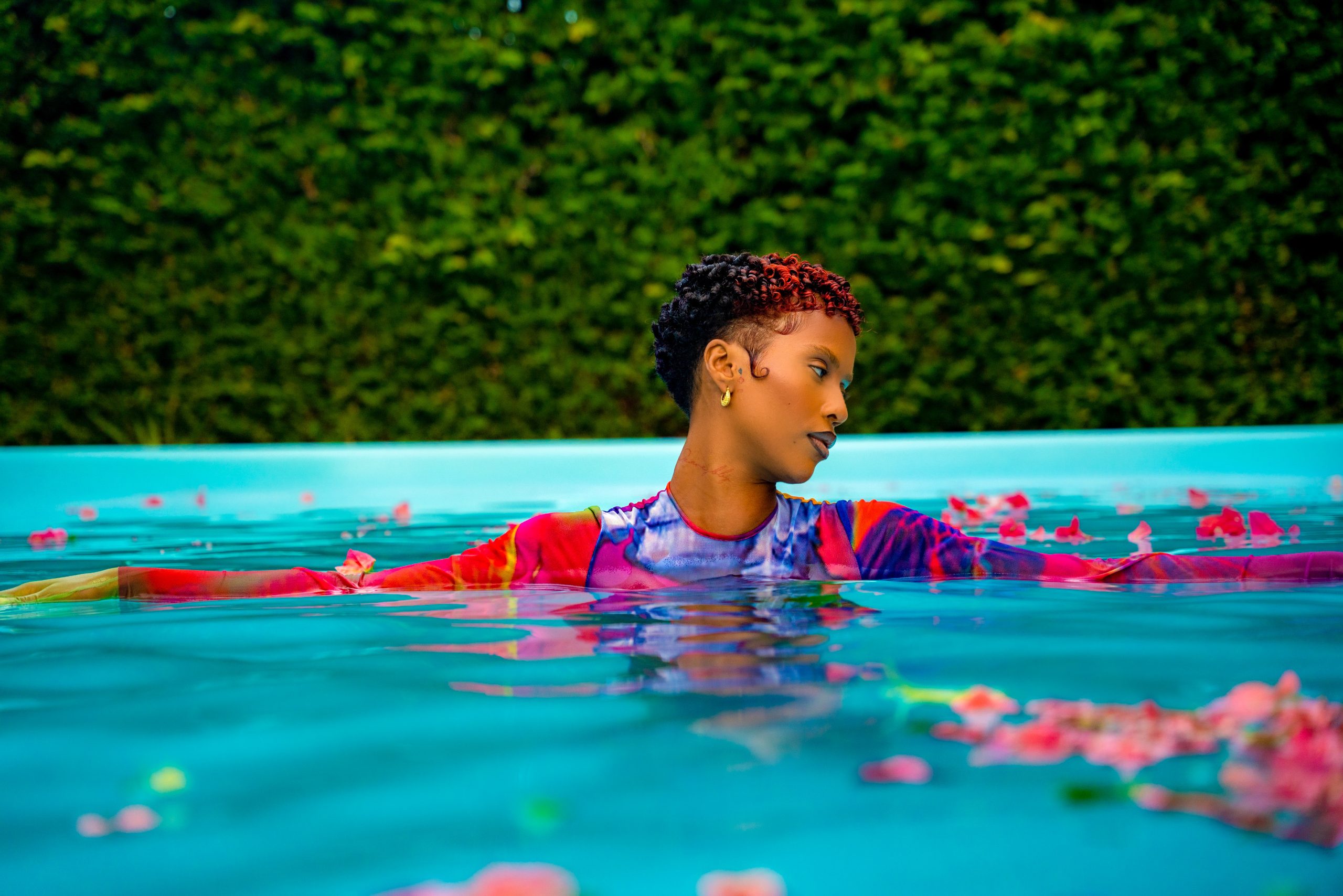 IAMDDB has dropped a new single, 'Where Did the Love Go?' - Dork