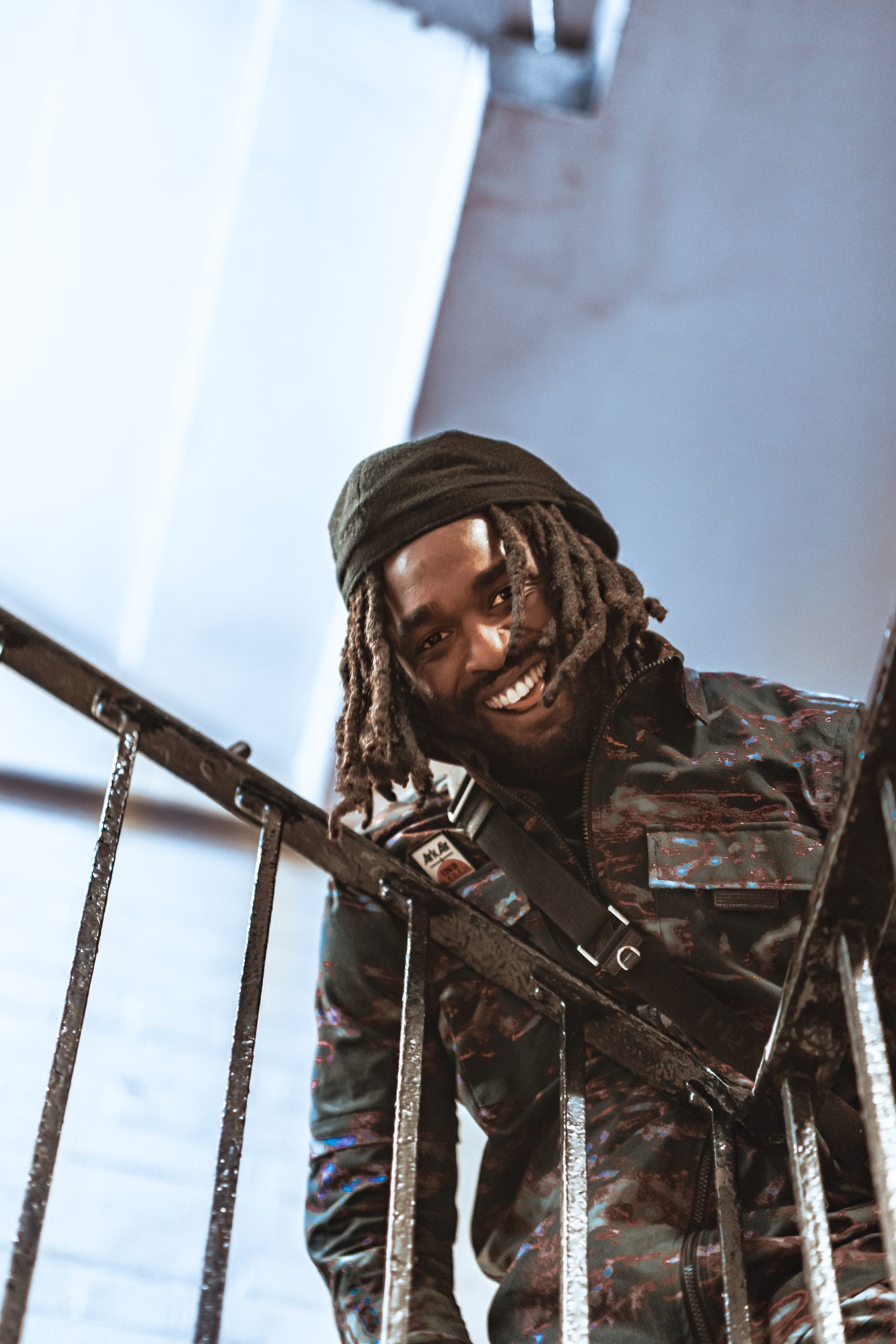 Hak Baker has shared a new track, 'Telephones 4 Eyes' - Dork