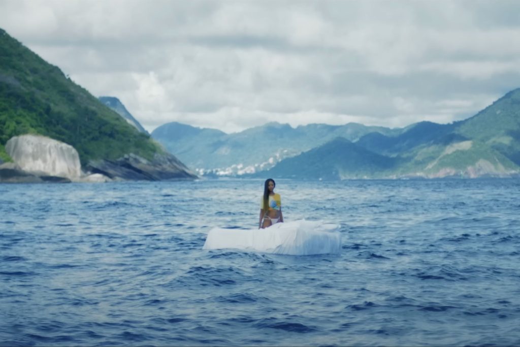 Watch Kelela’s new video for 'Enough for Love' - Dork