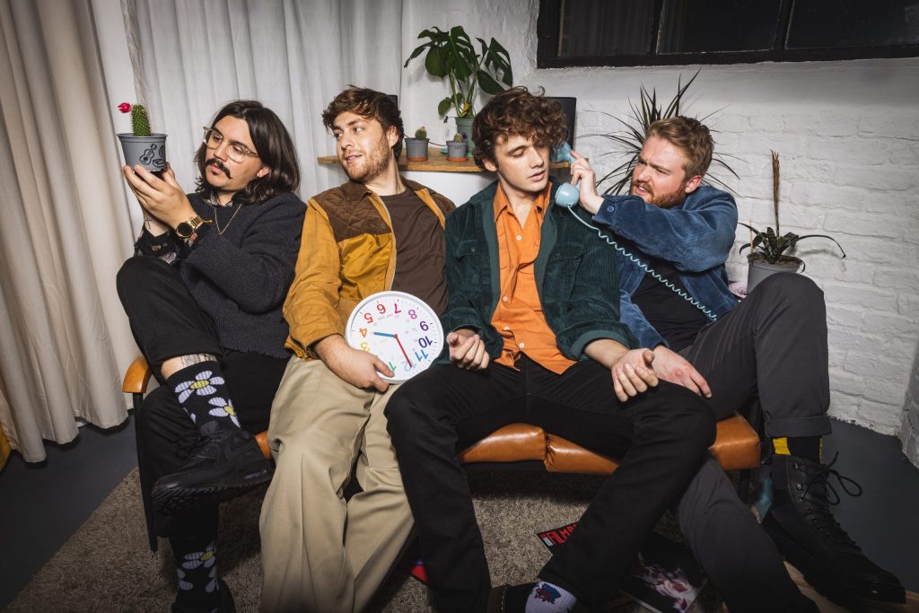 Lovejoy have returned with an explosive new track, ‘Call Me What You ...