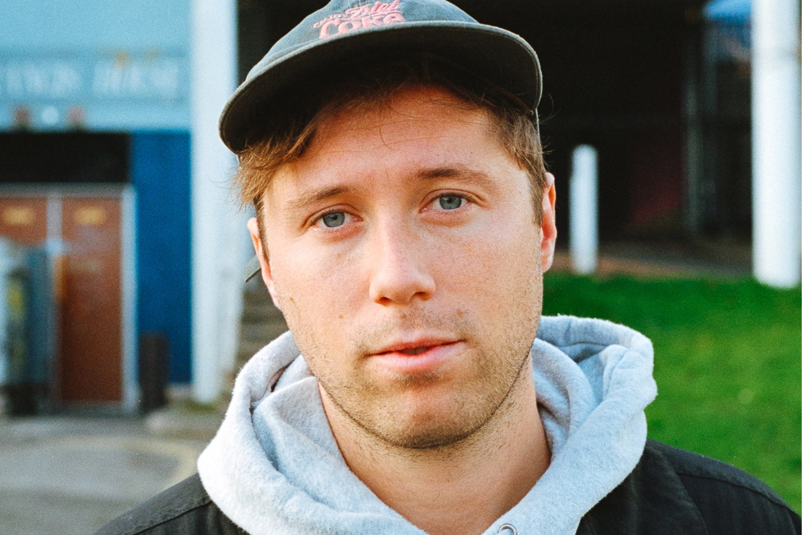 MAX RAD has dropped a brand new album, and an accompanying music video ...