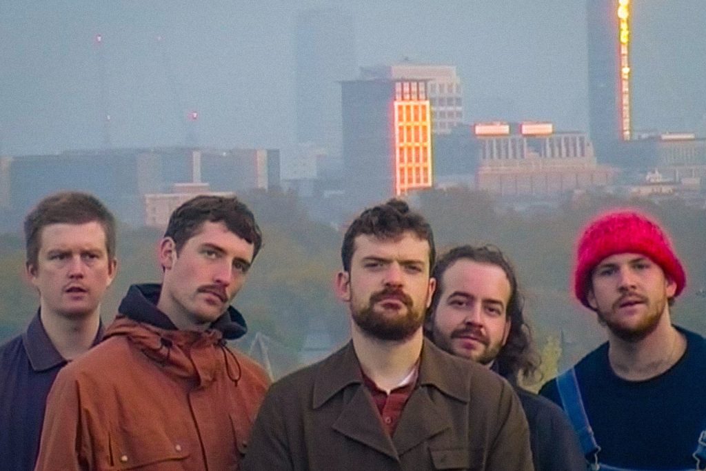 Moreish Idols have just dropped a brand new track, ‘Nocturnal Creatures ...