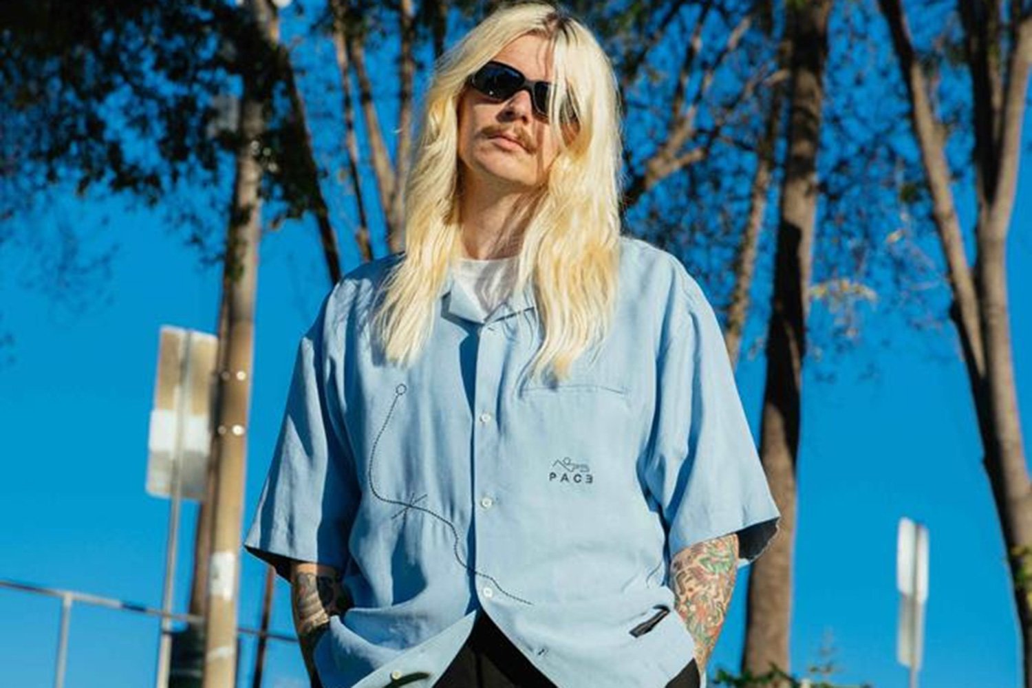 JAWNY has released a new video for his latest single, 'fall in love' - Dork