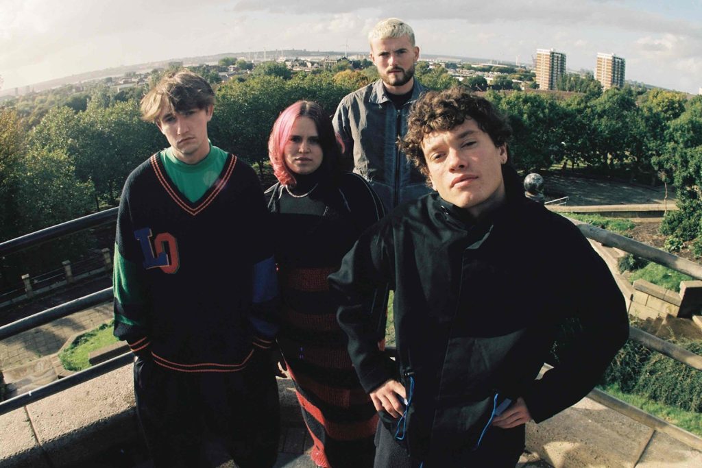 STONE have a messy night out with their new single, 'I Let Go' - Dork