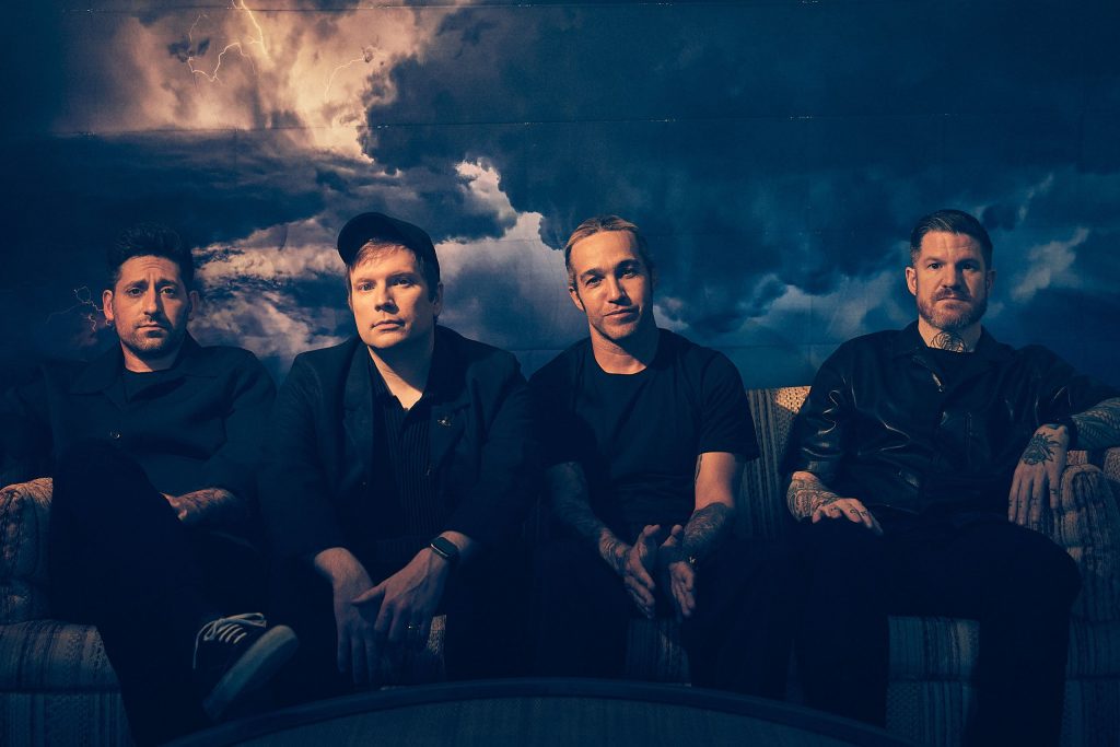 Fall Out Boy: "Going deep with people that care feels so much more ...