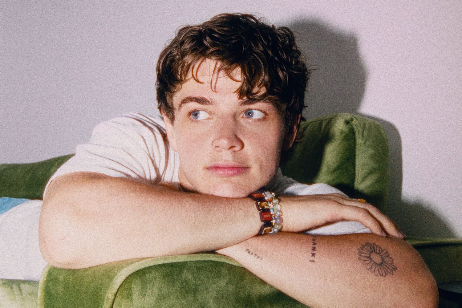 Thomas Headon is taking a new perspective on his latest single, 'i ...