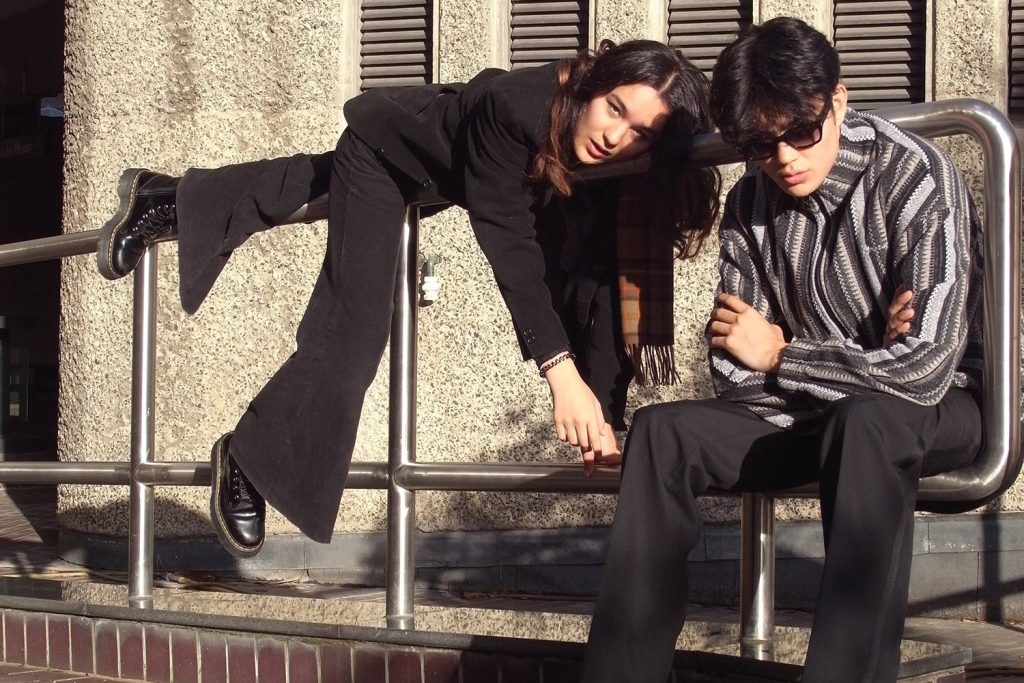 Wasia Project have shared a new video for 'ur so pretty' - Dork