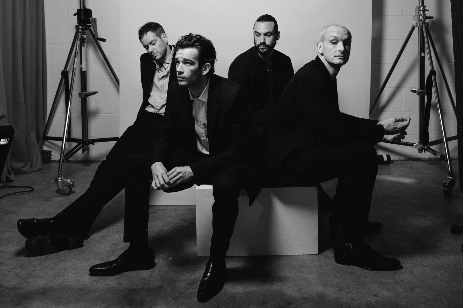 The 1975 have announced special 10th anniversary editions of their self ...