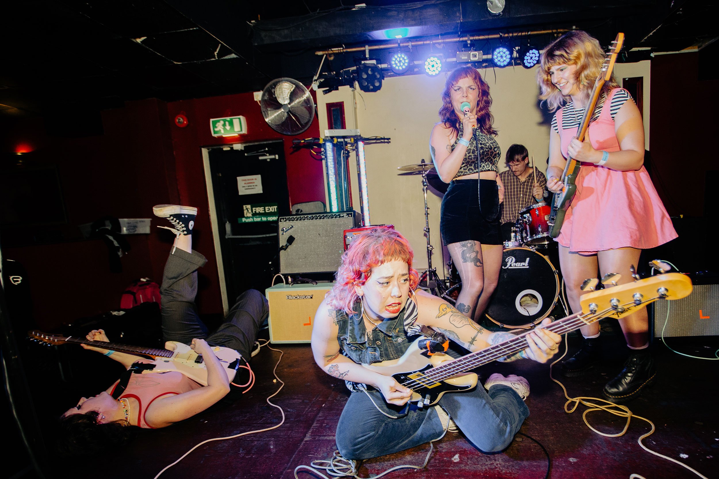 Any Other Questions with... Panic Shack - Dork