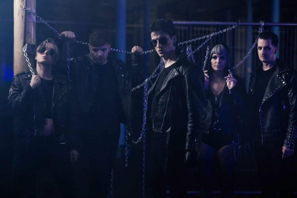 Creeper show off a new side to the band with their new single, 'Black ...