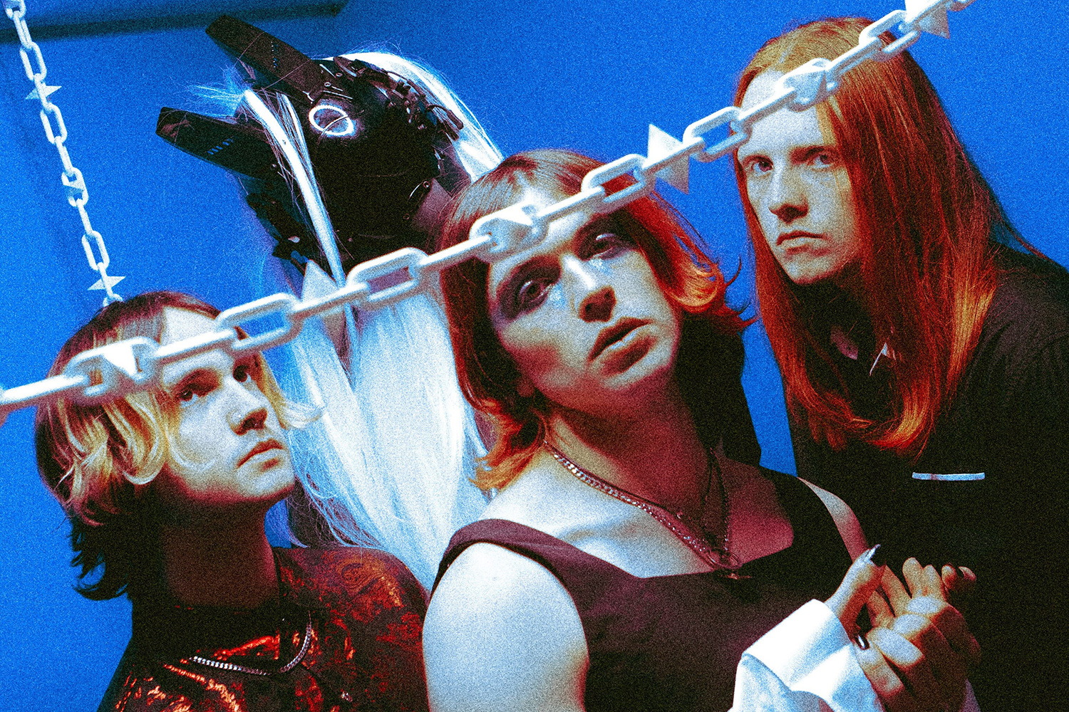 Static Dress have released a new video for 'Attempt 8 [Ft. Sophie ...