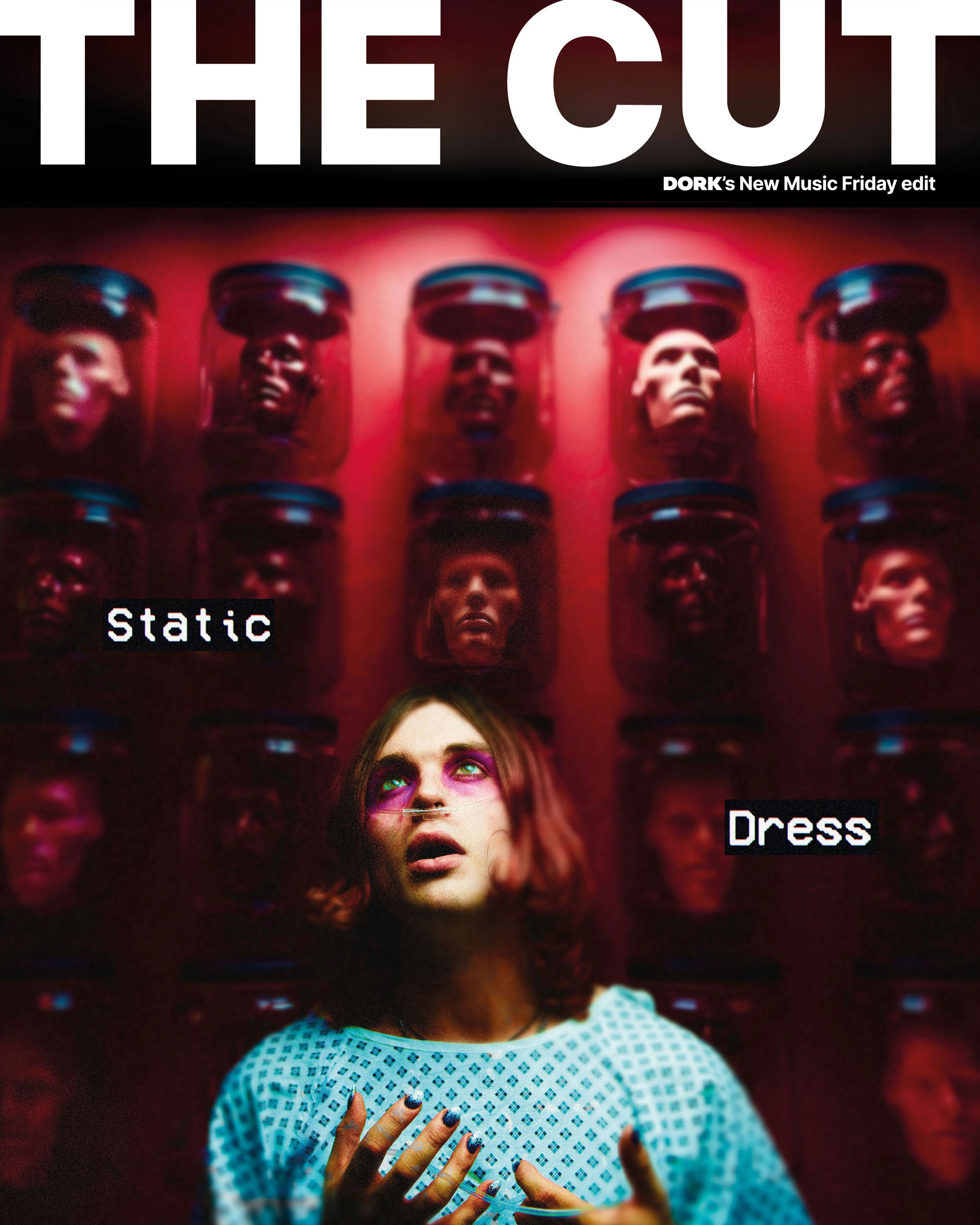 Static Dress: "We want to be putting out art that makes people go 'wow ...