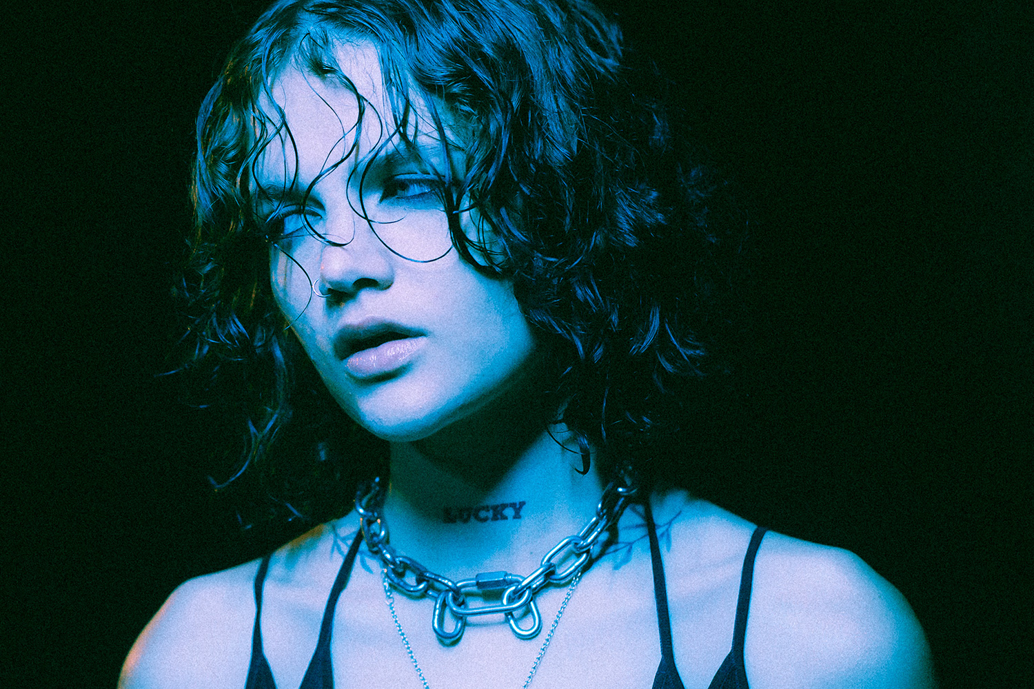 MAY-A has released a new EP teaser track, 'Something Familiar' - Dork