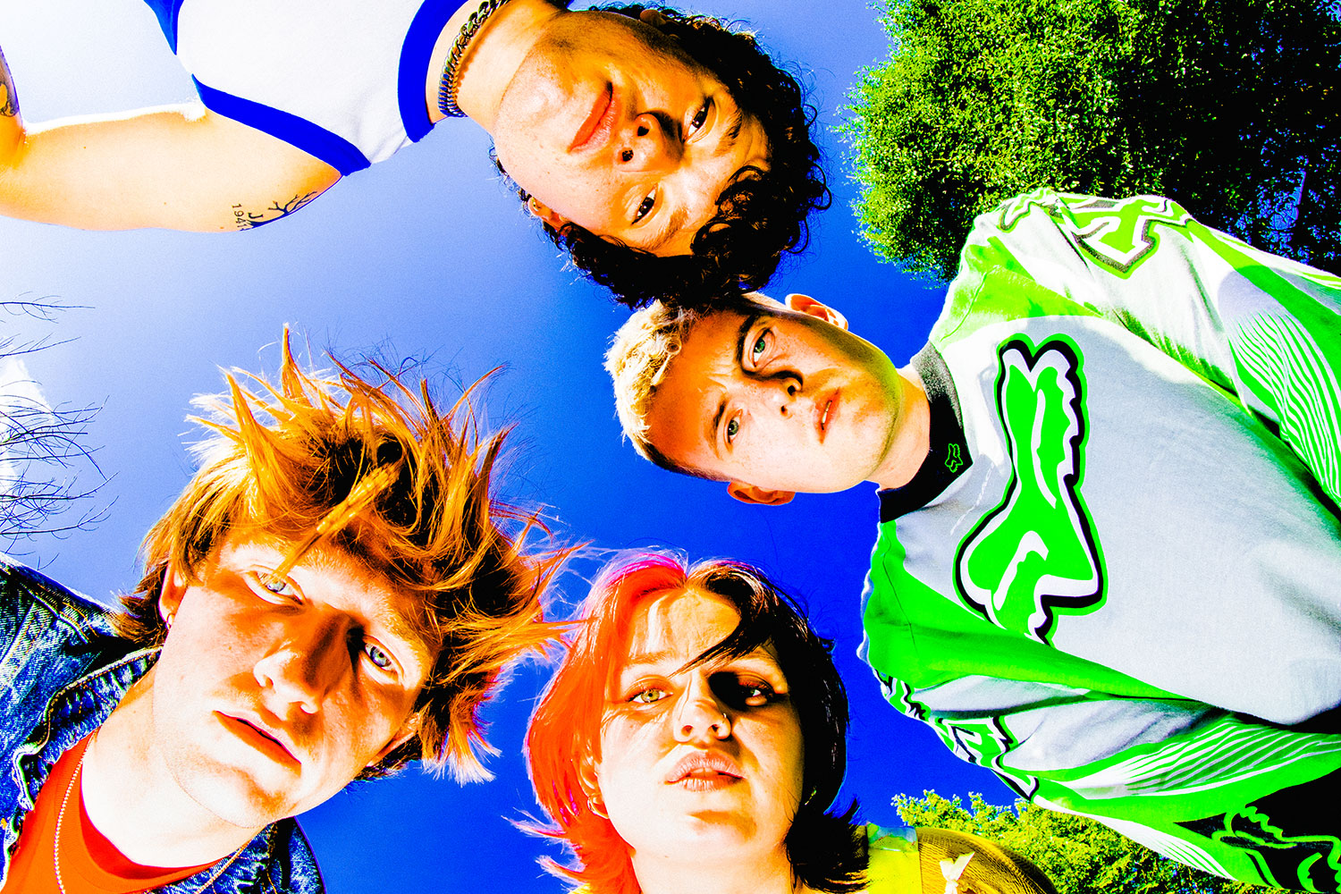 STONE channel Shaun Of The Dead with their new 'I Gotta Feeling' video ...