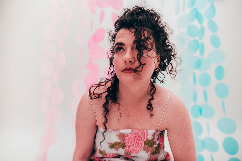 Georgia is the special guest on tonight's edition of Down With Boring ...