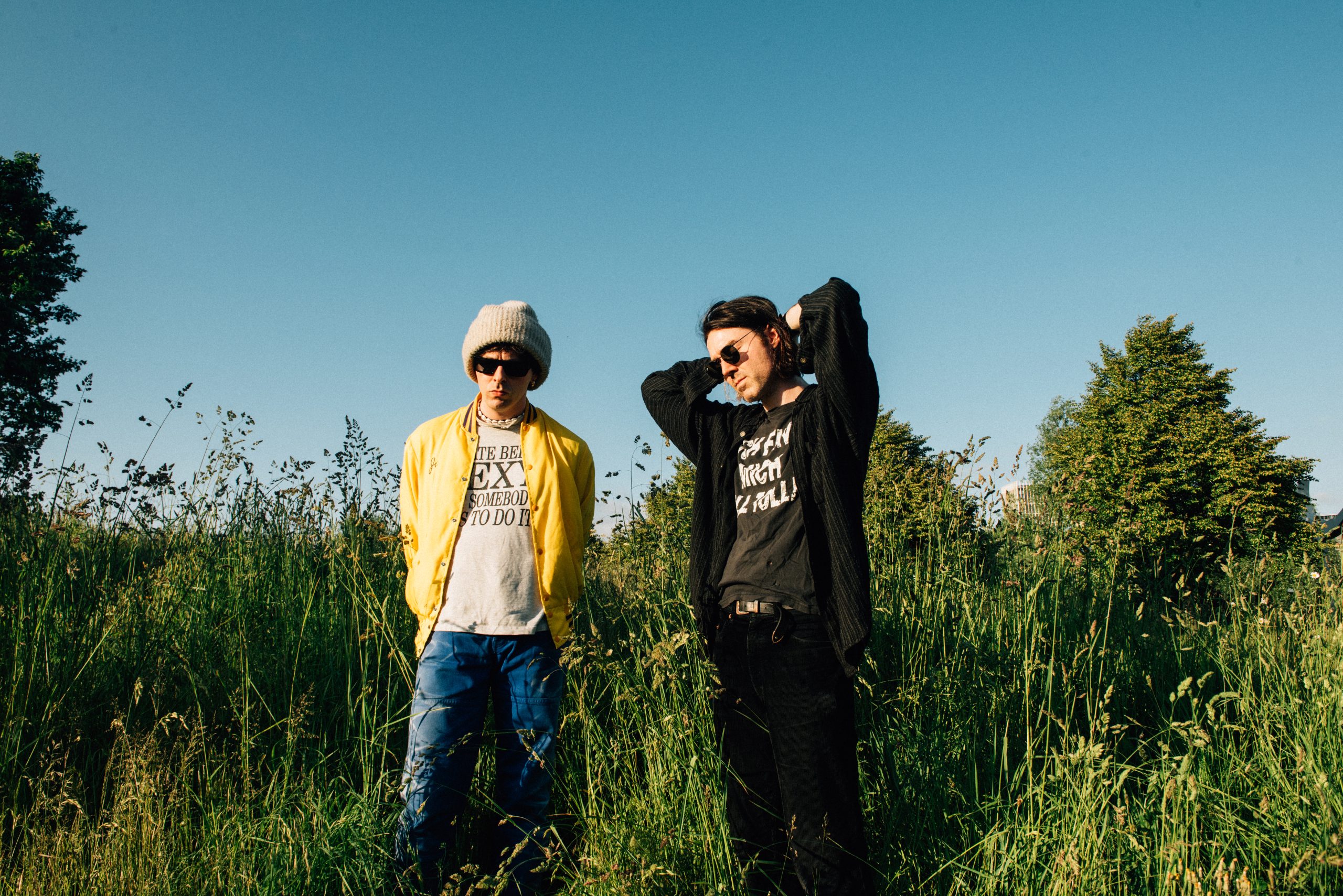 Peace have released a new single from their fourth album 'Utopia ...