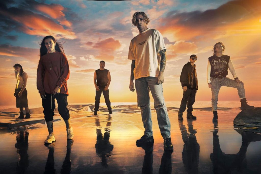 Code Orange's new single is "a little softer, a little more lush ...