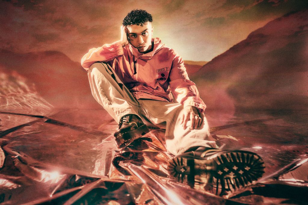 Deyaz has released a song written for his little brother, 'Dylan' - Dork