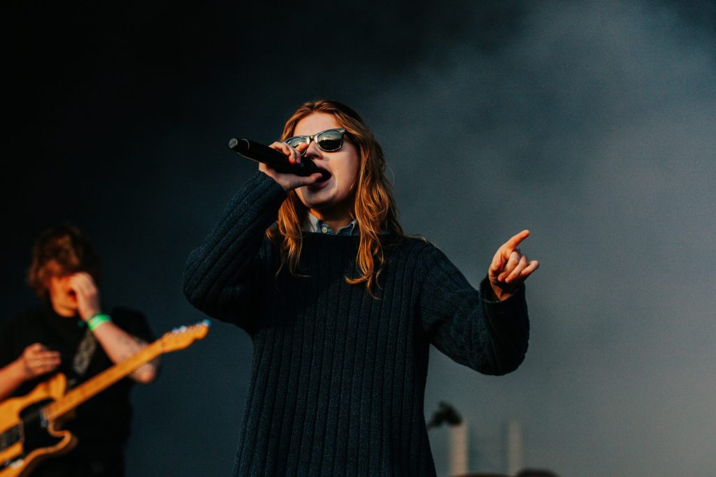 girl in red has announced a new UK tour, including a night at Wembley ...