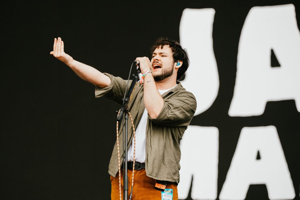 James Marriott - Dork