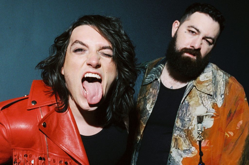 Loveless have released a "dance rock anthem for the anxious artist in all of us" - check out new ...