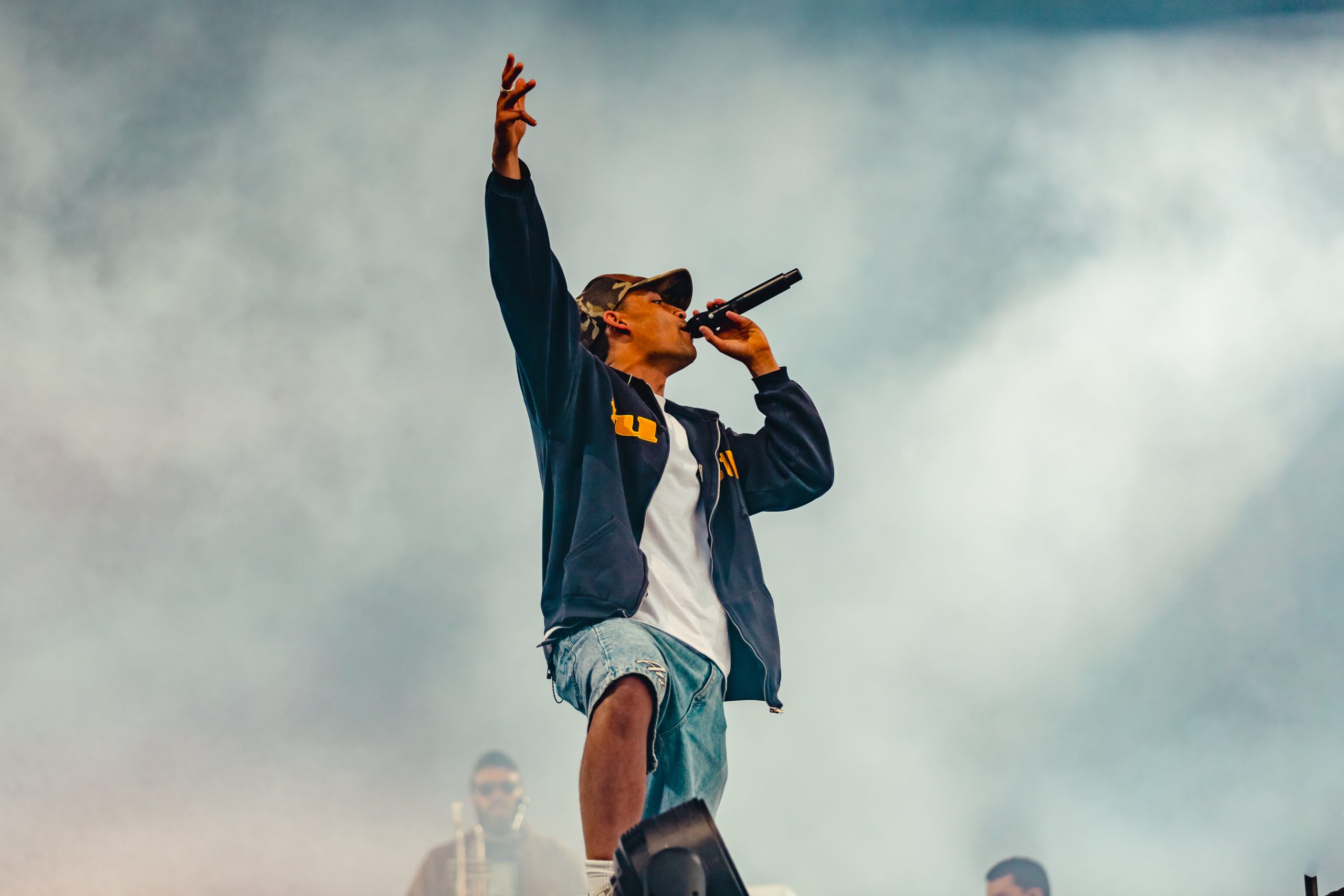 Loyle Carner is a delight at Reading 2023 - Dork