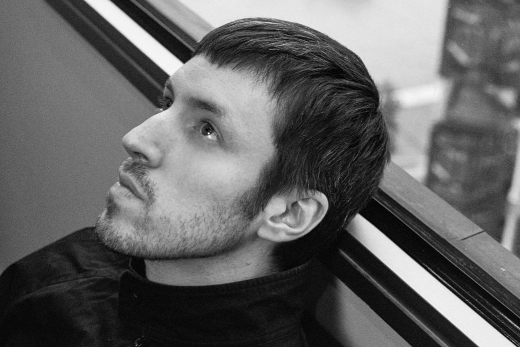 SebastiAn and Oliver Sim have shared their new collab, 'Twin' - Dork