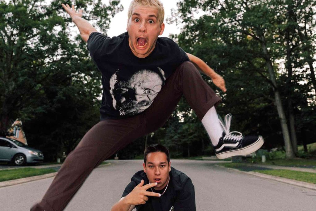 Joey Valence and Brae have dropped a new video for 'RN' - Dork