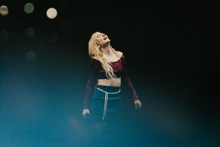 Lorde has announced her first new song in four years, 'What Was That ...