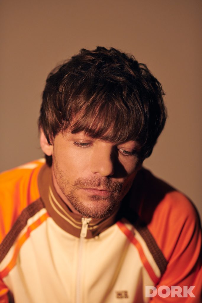 To celebrate one year since our Louis Tomlinson cover, here's the full ...