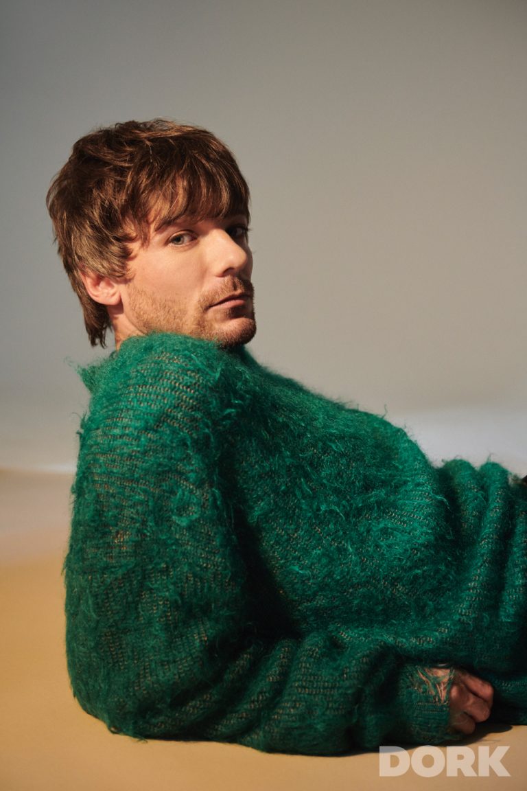 To celebrate one year since our Louis Tomlinson cover, here's the full ...