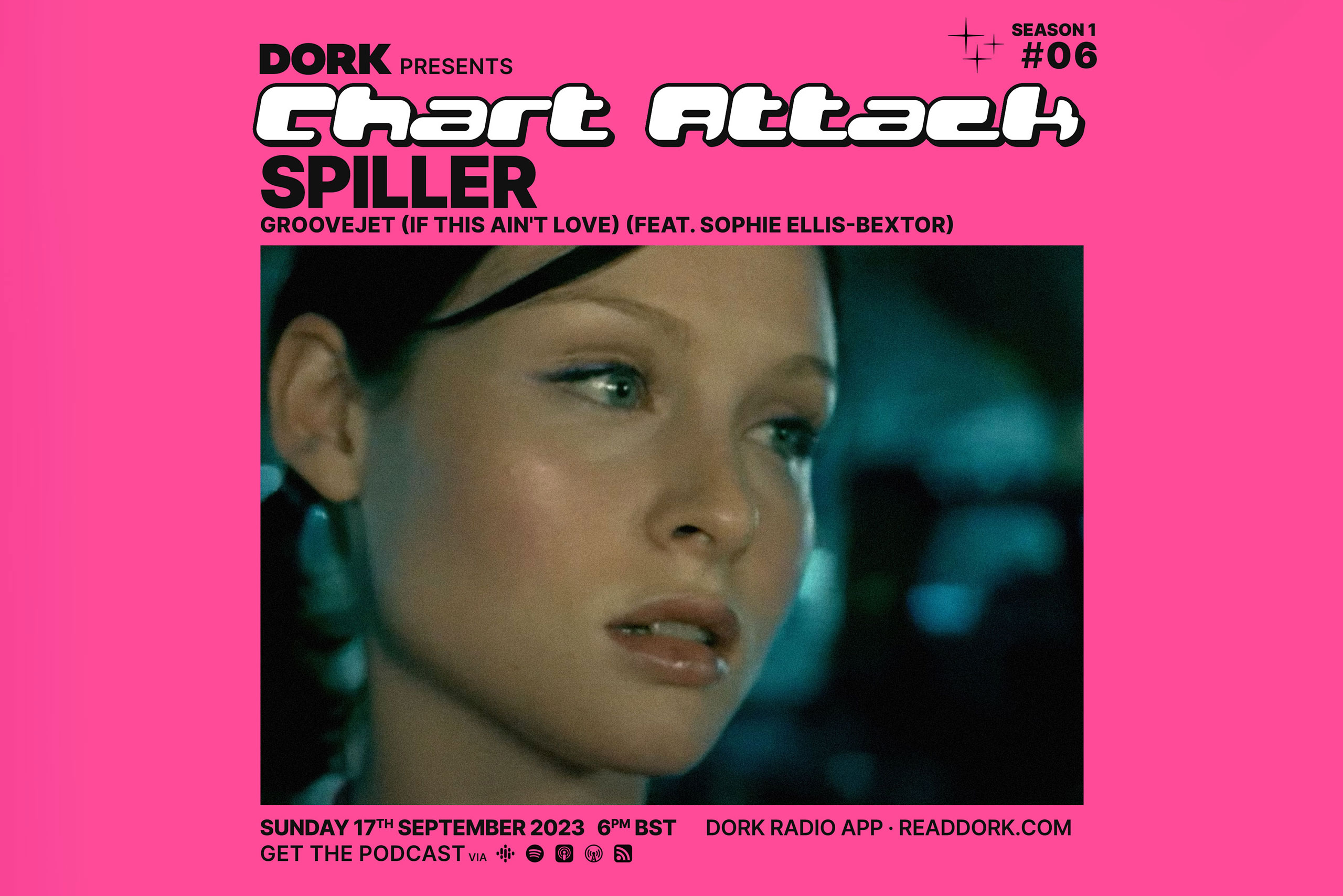 Chart Attack: S01E06: Spiller - Groovejet (If This Ain't Love) (feat ...