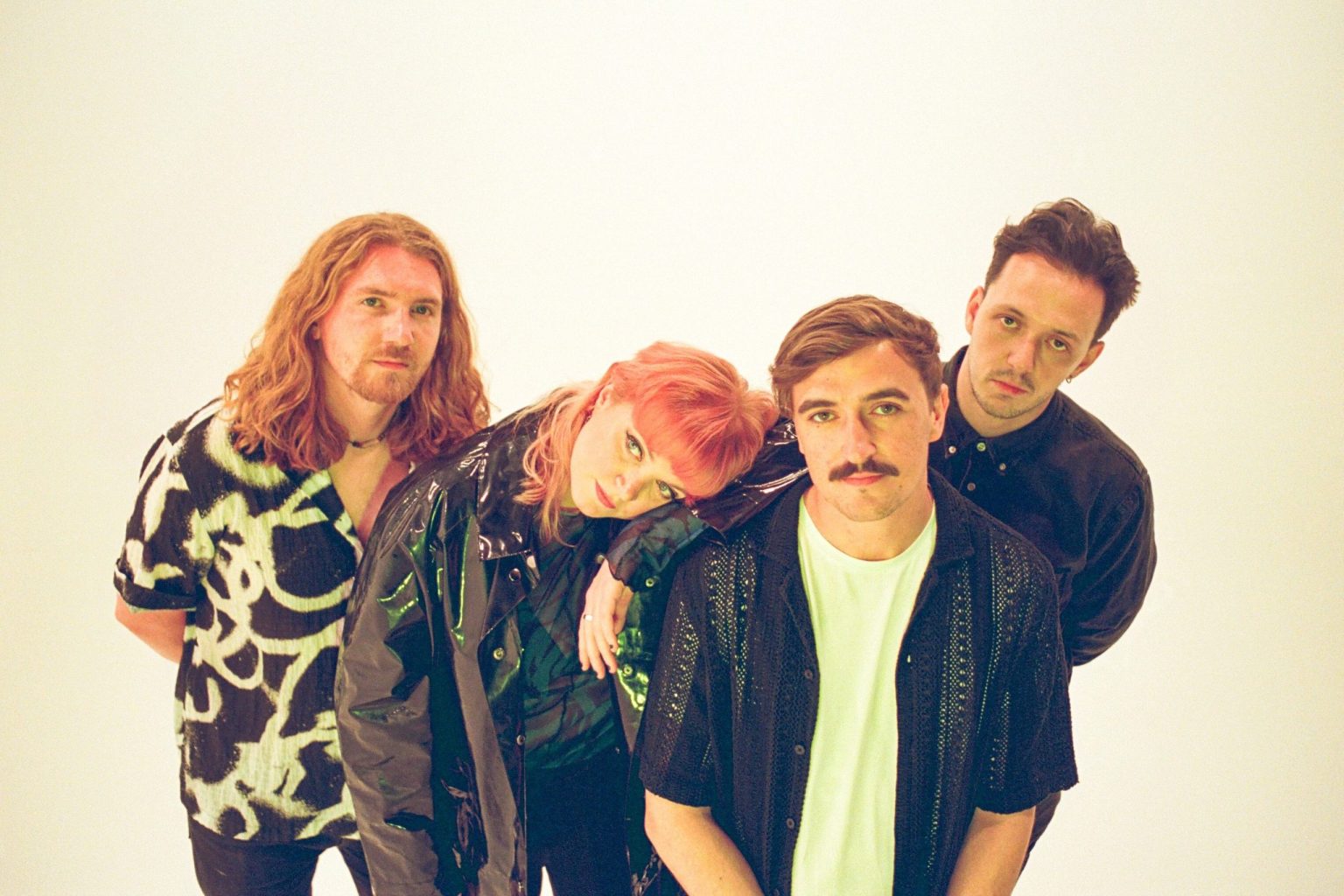 Sprints have released their 80s-gothic-influenced new single, 'Heavy ...