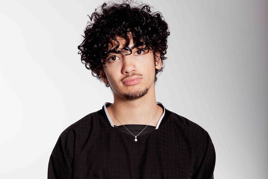 ericdoa is back with a new single and video, 'Kickstand' - Dork