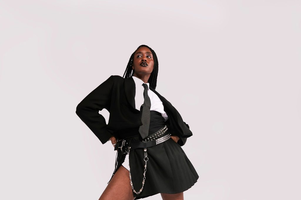 Mysie has released a new anthem of self-reliance, 'Double Dutch' - Dork