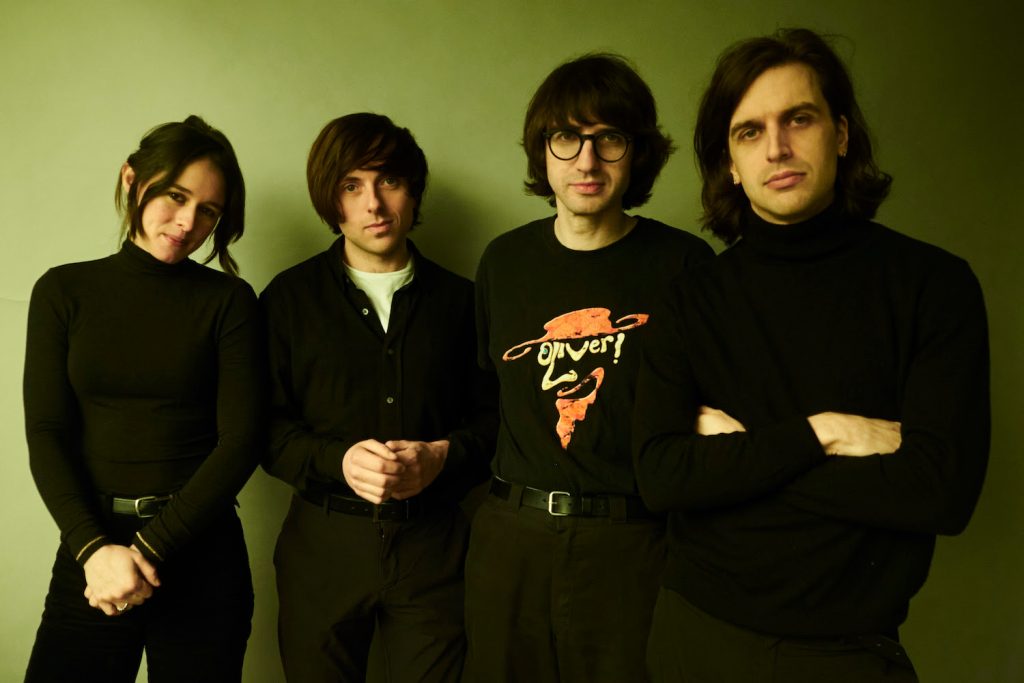 Spector have released a new single, 'Driving Home for Halloween': "If ...