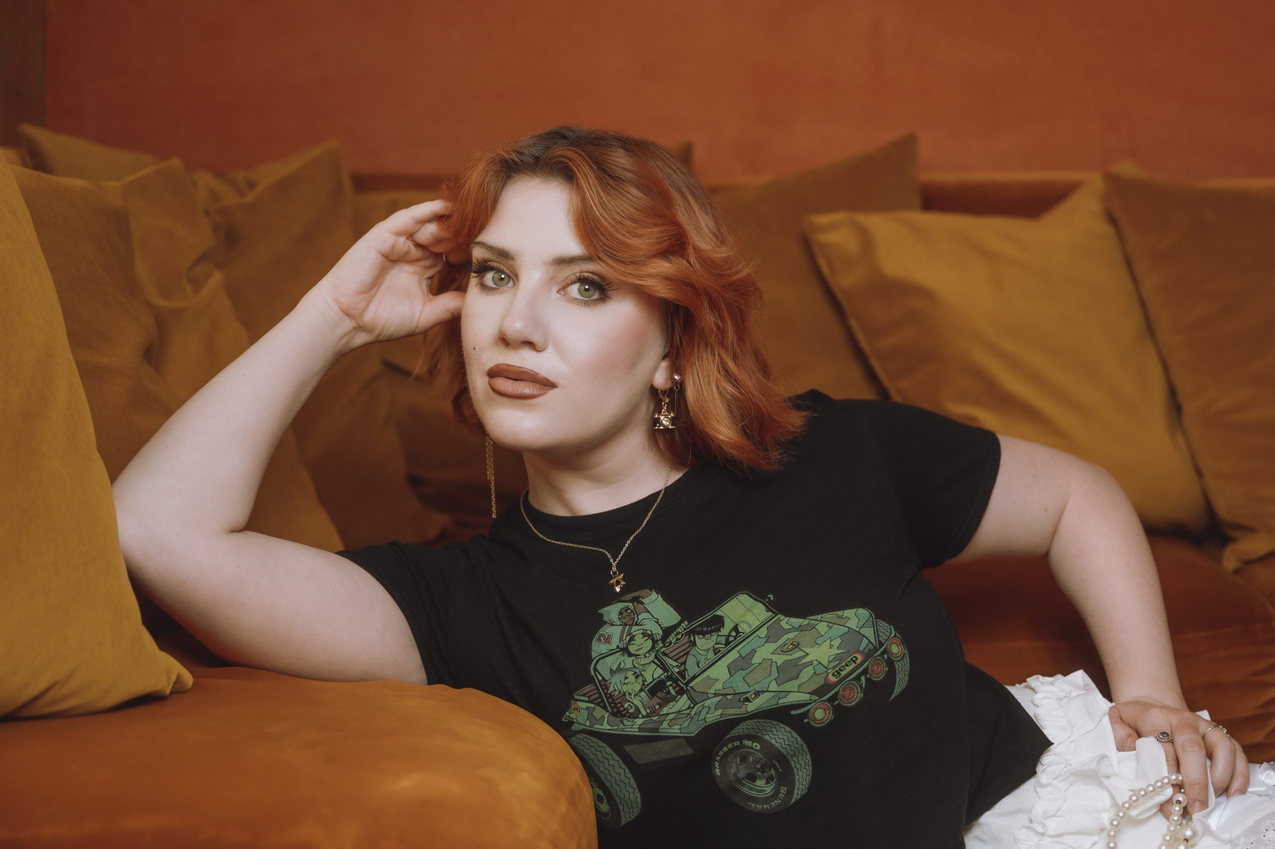 CMAT has released a new track inspired by an Emily In Paris-type ...